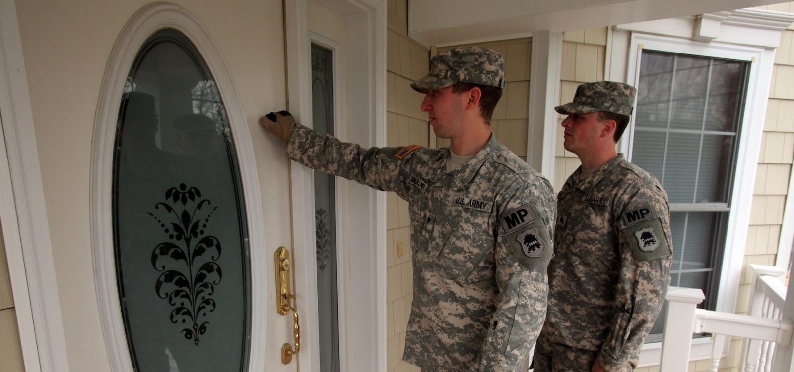 Military Police | Recruiting